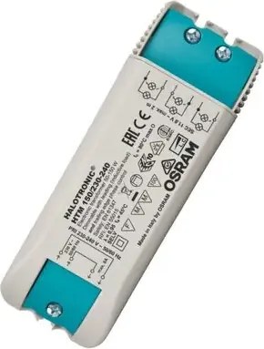 OSRAM Halotronic Transformer Mouse HTM 50/230-240 / transformátor / vý