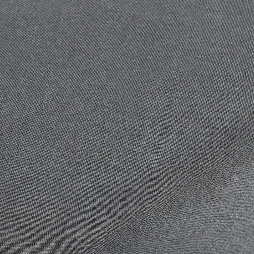 4Home jersey prostěradlo tmavě šedá, 160 x 200 cm