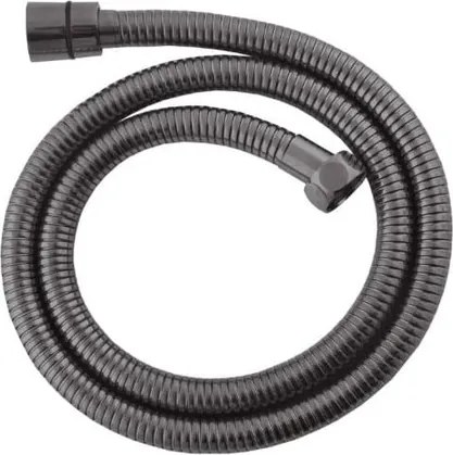 Sprchová hadice RAV SLEZÁK metal grey kartáčovaná MH1305MGK