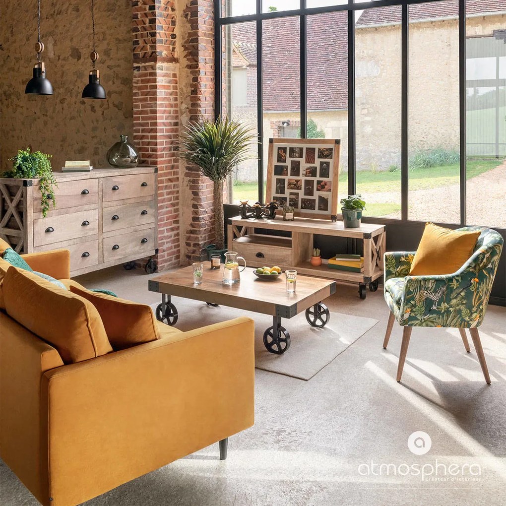 Závěsné svítidlo LOFT, Ø 23 cm