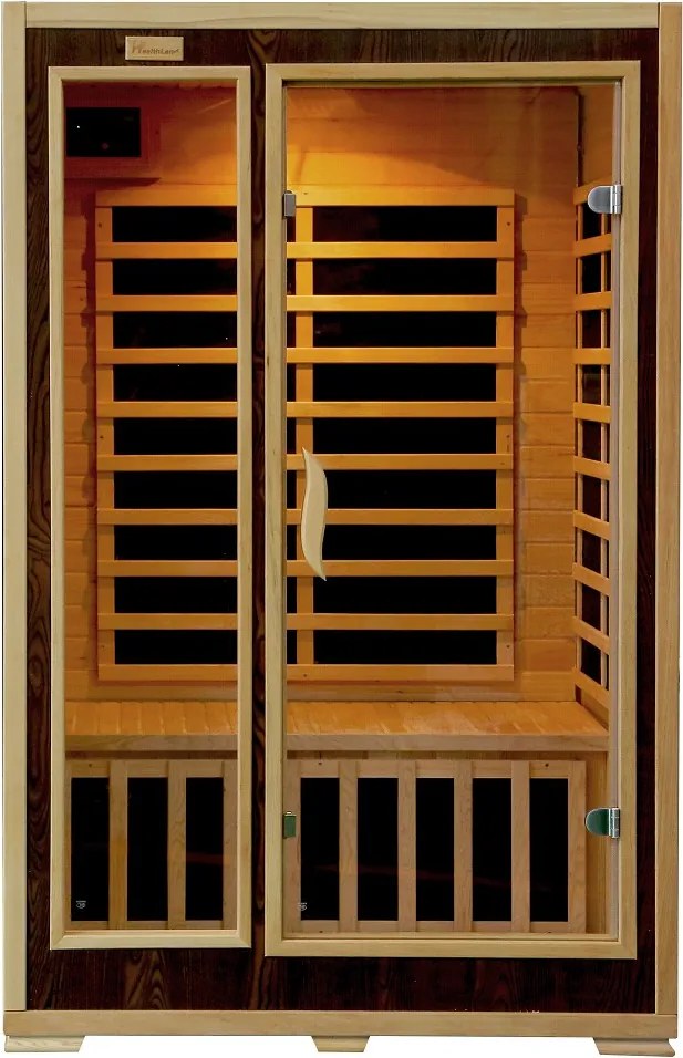 Infrasauna Economical 2022 Carbon