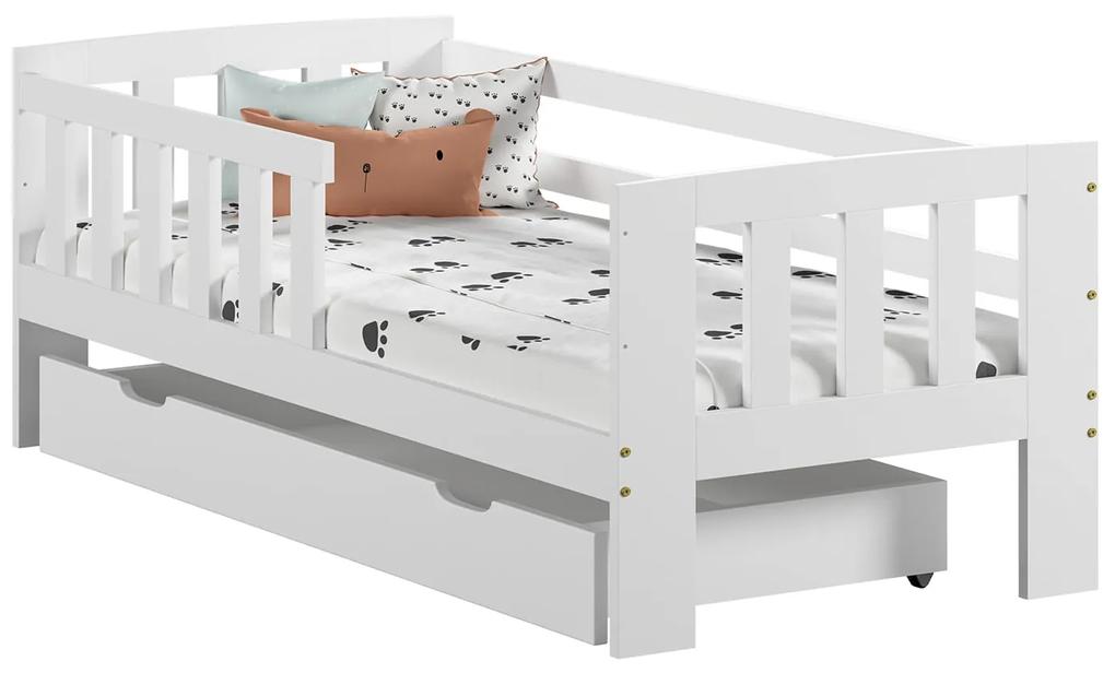Dětská postel 160x70 ALA bílý