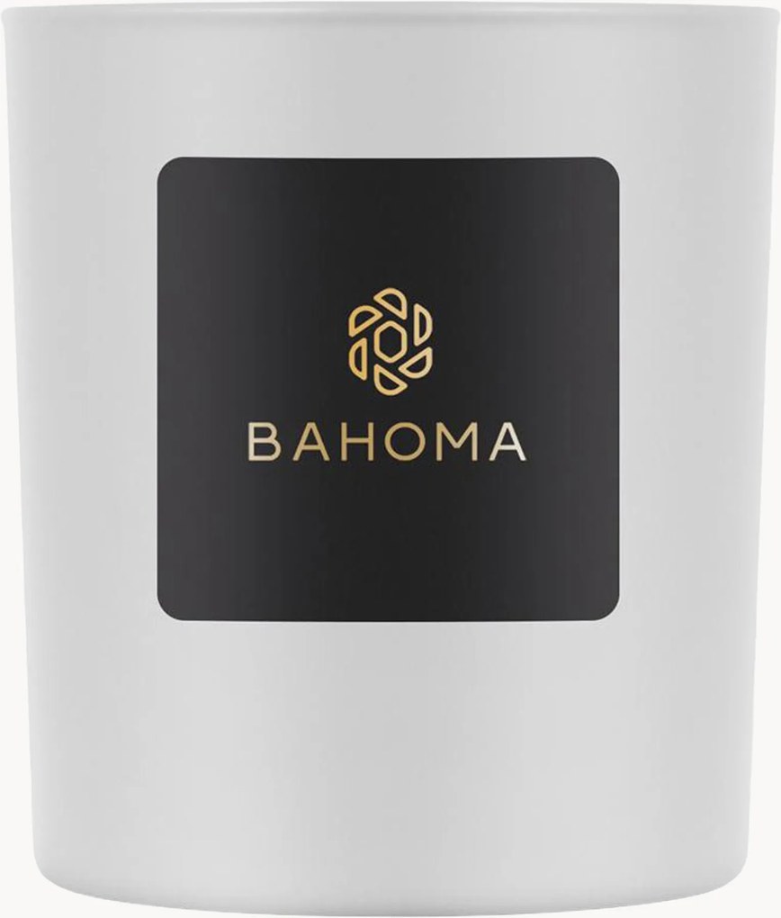 Ručně litá vonná svíčka Bahoma London (Lavender Veil)