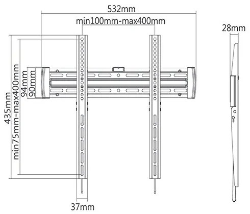 Fiber Mounts M6C43