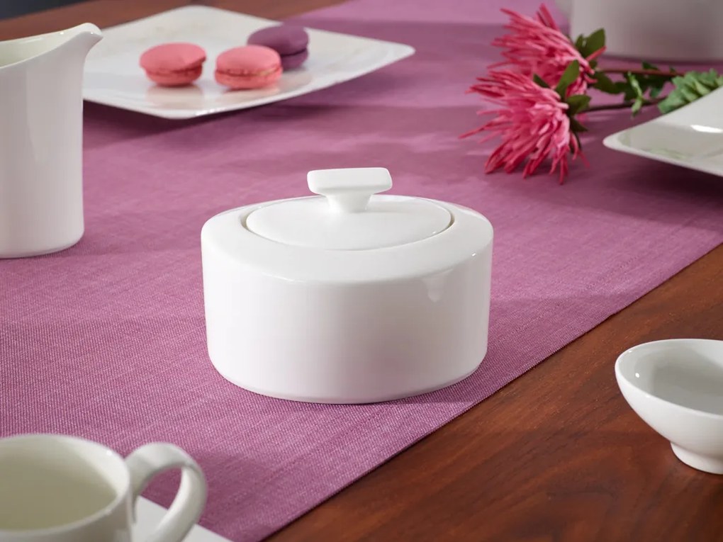 Villeroy&Boch Villeroy & Boch Modern Grace cukřenka pro 6 osob, 290 ml