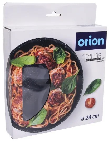 Orion domácí potřeby Pánev GRANDE COMBI pr. 24 cm