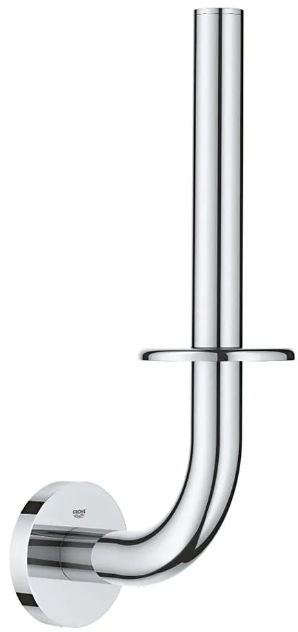 GROHE 41186000 - Držák rezervního toaletního papíru START lesklý chrom