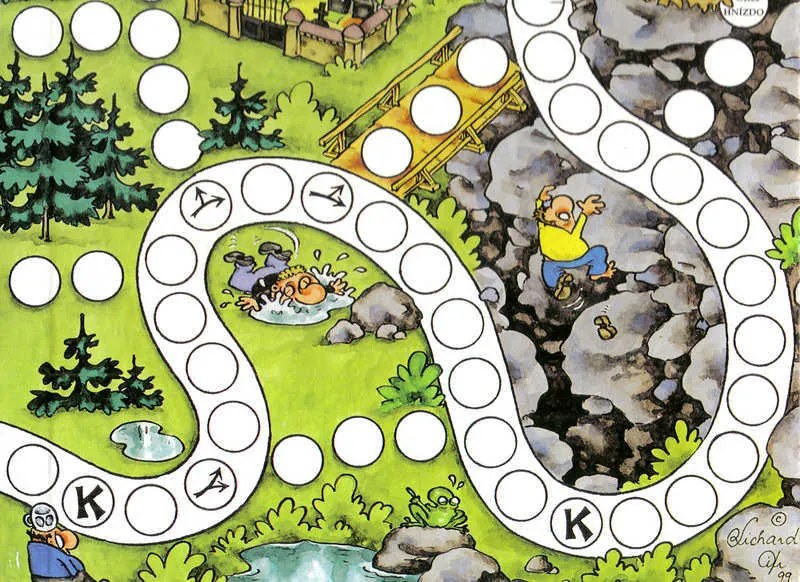 _Ostatní 1_ PILGR Hra Člověče,NAPIJ SE I+II new *SPOLEČENSKÉ HRY* 900101