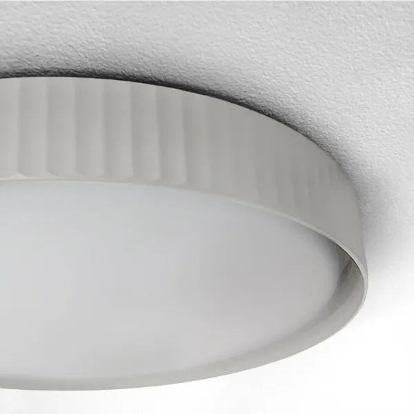 Brilagi - LED Stmívatelné stropní svítidlo LUCIA LED/48W/230V pr. 41 cm bílá+DO