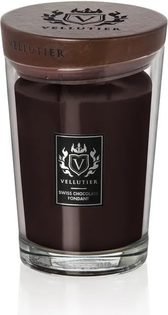 Swiss Chocolate Fondant – Vellutier – velká svíčka