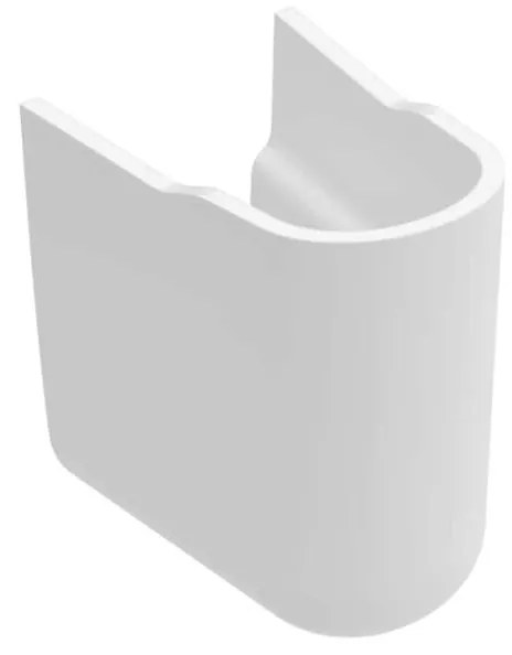 Villeroy & Boch Architectura - Polosloup, bílá 72646001