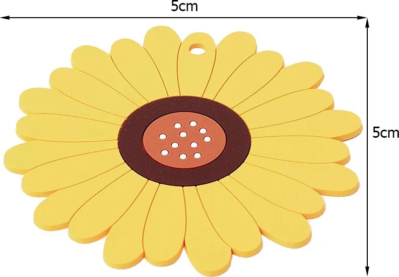 Verk Group Silikonová chňapka na hrnky a pánve