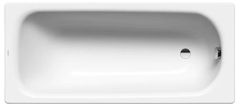 Obdélníková vana Kaldewei Saniform Plus 170x70 cm smaltovaná ocel levá i  pravá 111800013001 | BIANO