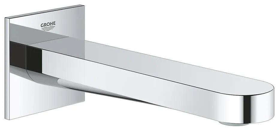 GROHE 13404003 - Vanová vpusť PLUS 168 mm lesklý chrom
