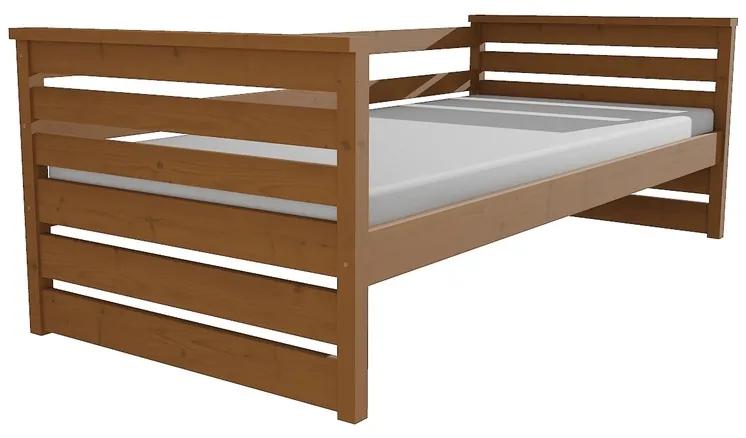 Vomaks Dětská postel M 003 NEW* 70 x 160 cm moření olše