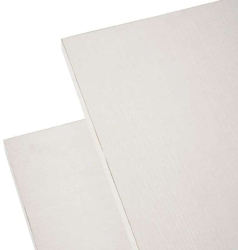 Designový konferenční stolek Xanthe 110 cm bílý