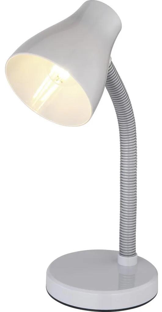 XXXLutz LAMPA NA PSACÍ STŮL, 22/41 cm Boxxx - Stolní lampy