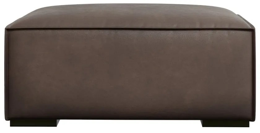 Kožená podnožka Madame – Windsor &amp; Co Sofas