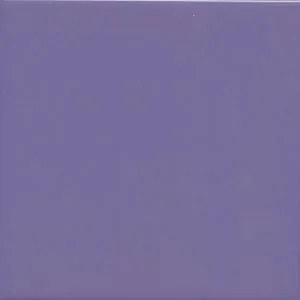 Fabresa UNICOLOR 20 obklad Morado brillo 20x20 (1m2) - F50