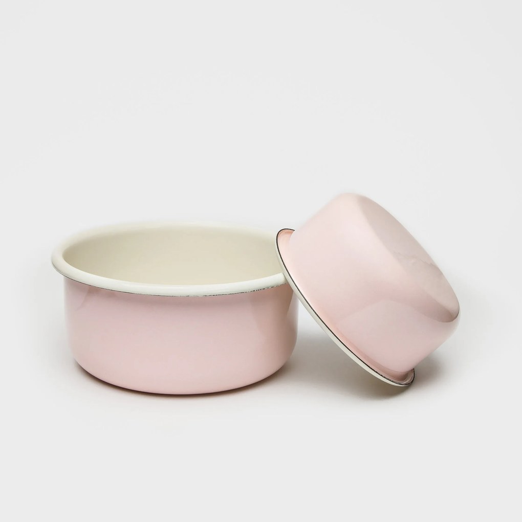 Cloud7 Designová miska pro psy Granny Rosé Velikost: M