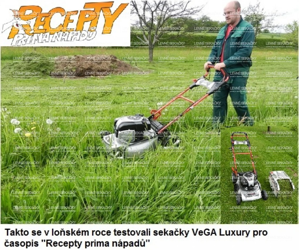 Sekačky Vega 46 HWXV 6in1 0146HWXV