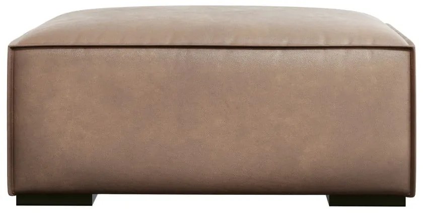 Kožená podnožka Madame – Windsor &amp; Co Sofas