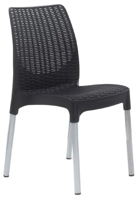 Keter Bistro Set Chelsea Grafitový 223562