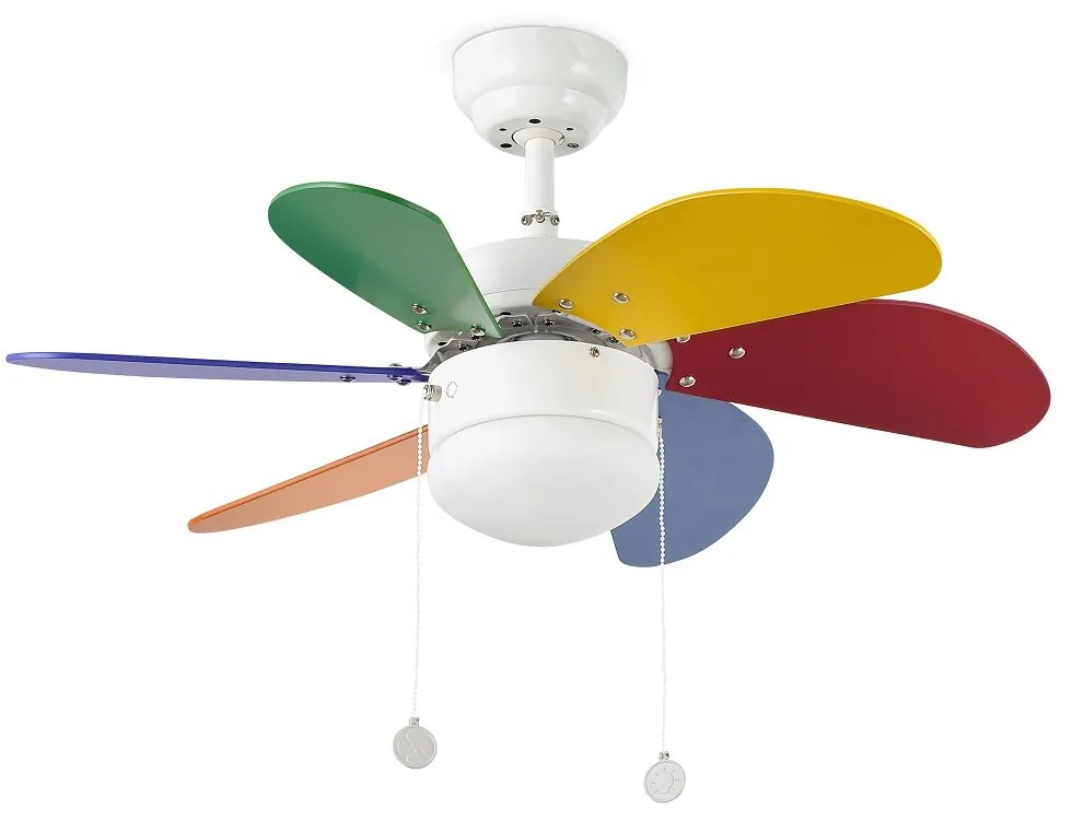 FARO PALAO 33179 31,8“ barevný Reverzní stropní ventilátor