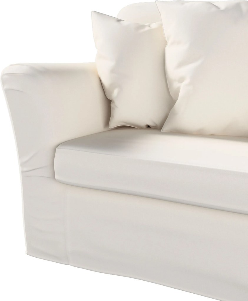 Potah na pohovku IKEA  Tomelilla rozkládací barva béžová látka pletený vzor