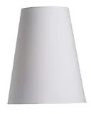 CONNY 25/30 stolní/stojanové stínidlo Polycotton bílá  max. 23W - RED - DESIGN RENDL