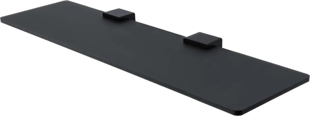 Nimco Kibo - Polička, délka 60 cm, matná černá Ki-X360-C-90