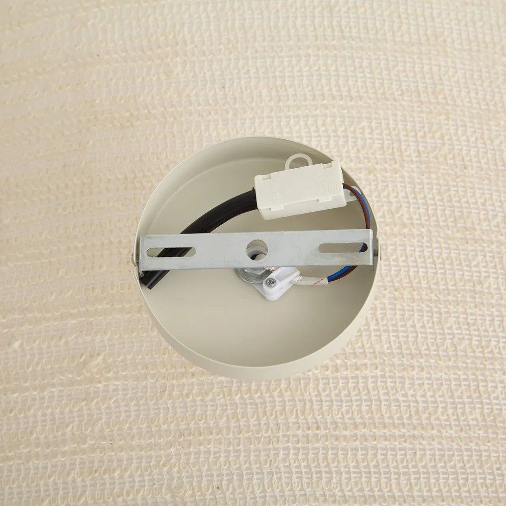 Moderní stropní svítidlo béžové 65 cm - Hat