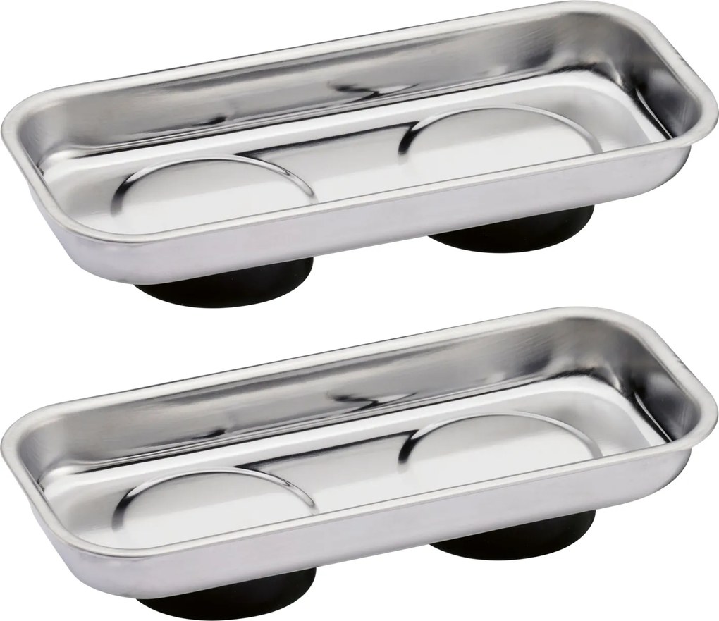Parkside® Magnetická miska (obdélníková malá, 2 kusy)
