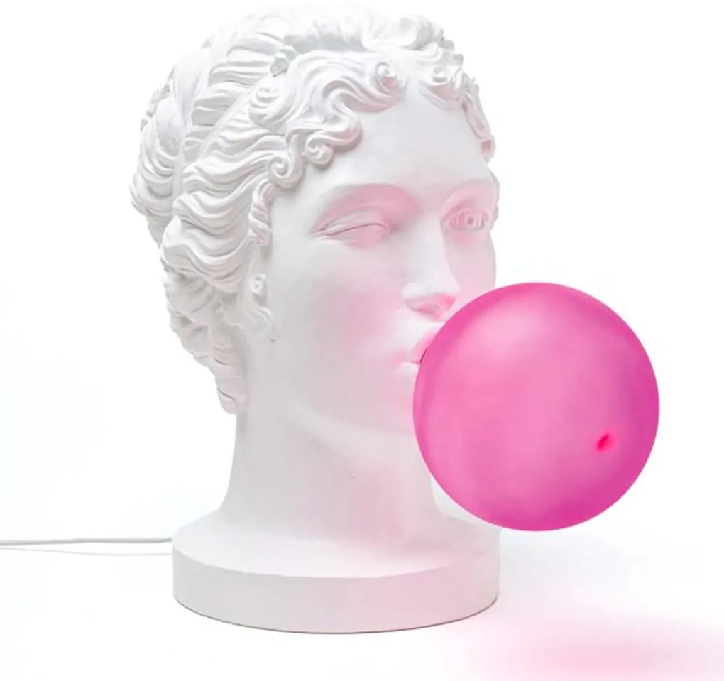 Seletti designové stolní lampy Grace