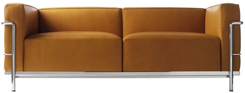 CASSINA sedačky LC3 Sofa (168 cm)