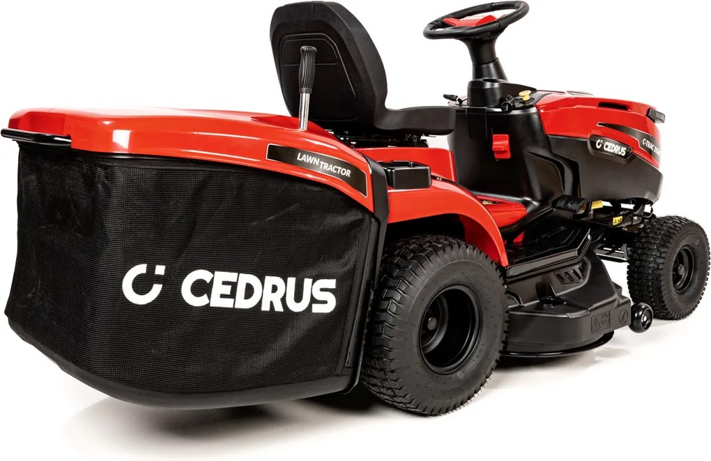 Hahn & Sohn Cedrus Zahradní traktor s hydrostatickou převodovkou C-TRAC-102HC HP16546