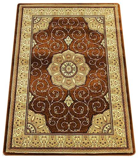 Vopi | Kusový koberec Adora 5792 vizon - 160 x 220 cm