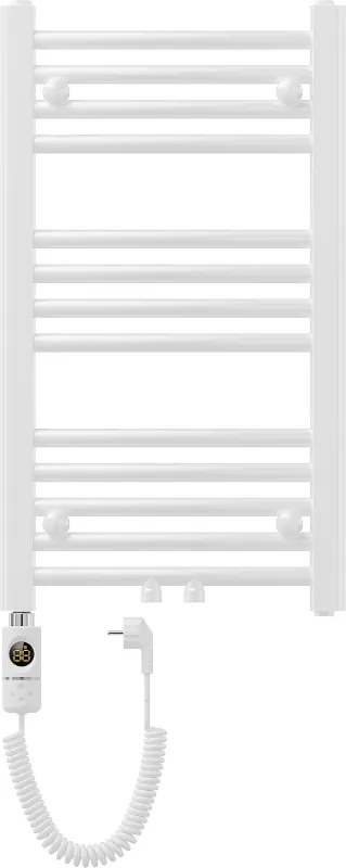 Mexen Ares, elektrické topné těleso 700 x 400 mm, 300 W, bílá, W102-0700-400-2300-20