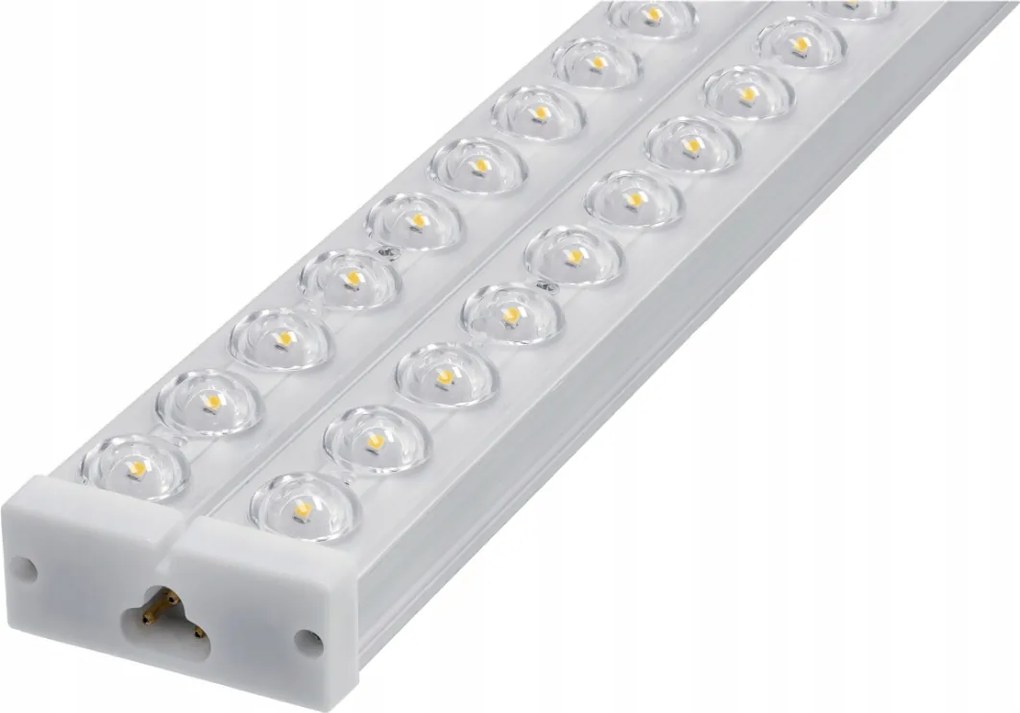 BERGE 2x LED panelové svítidlo 120 cm 72W 7200 lm 4000k