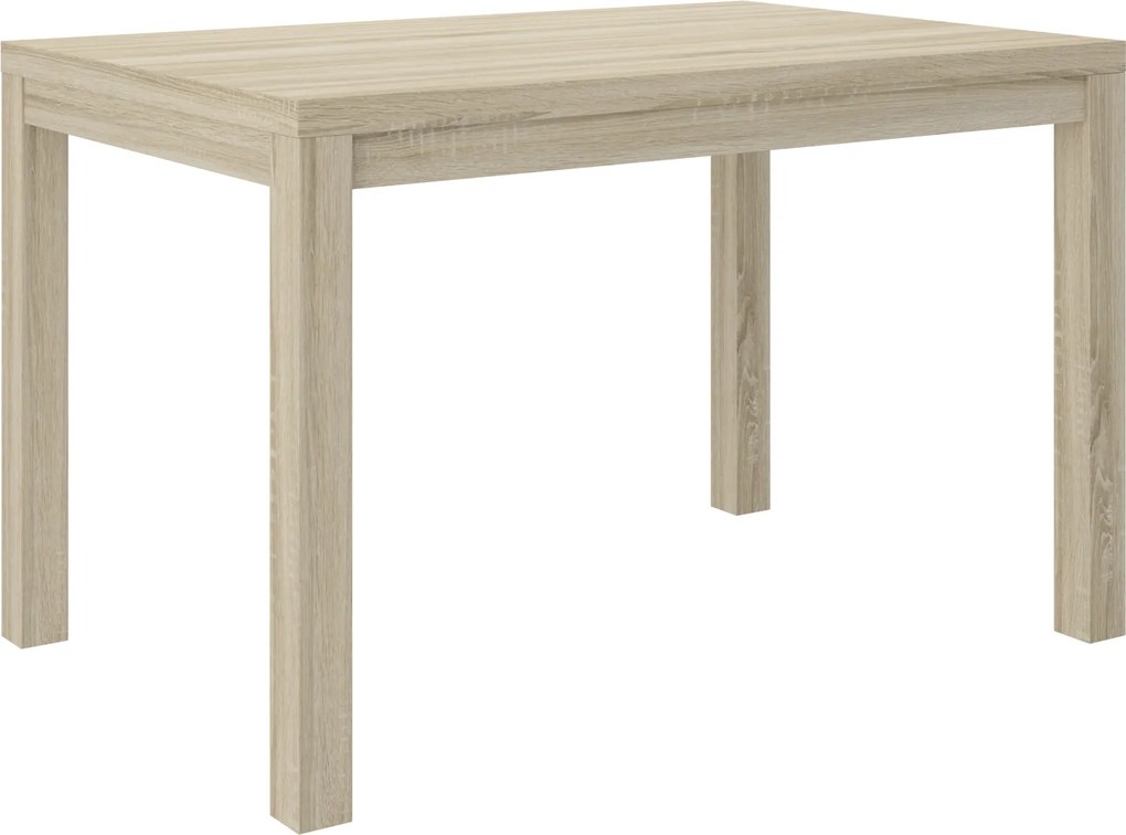 ADRK Furniture Konferenční stolek OLAF 2 120x80 CT-Ola-2-S-H071