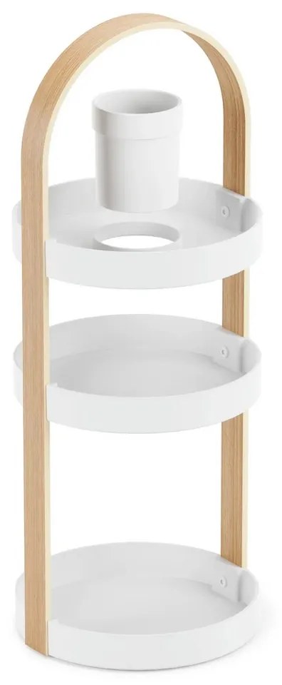 Organizér Bellwood White Natural Umbra