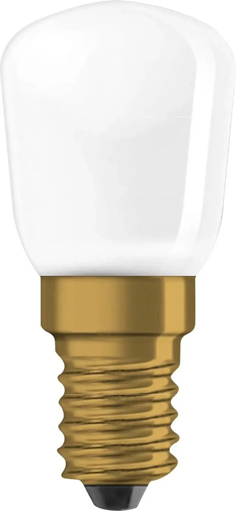 OSRAM Speciální žárovka do trouby T26, E14, 15 W, 110 lm, 2700 K, opálová