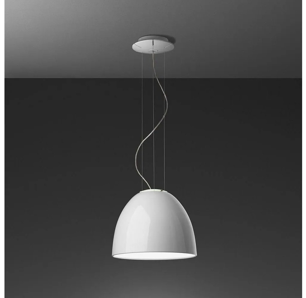 Artemide AR A242100 - Lustr na lanku NUR 1xE27/205W/230V