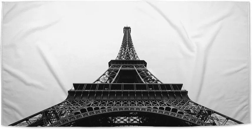 Ručník - Eiffel Tower 4 70x140 cm