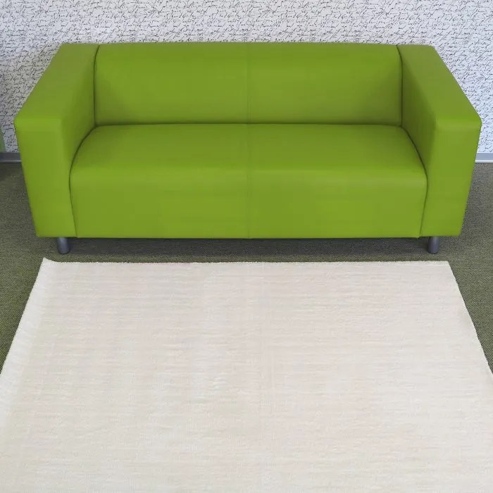 Vopi | Kusový koberec Labrador 71351-066 white - 60 x 115 cm