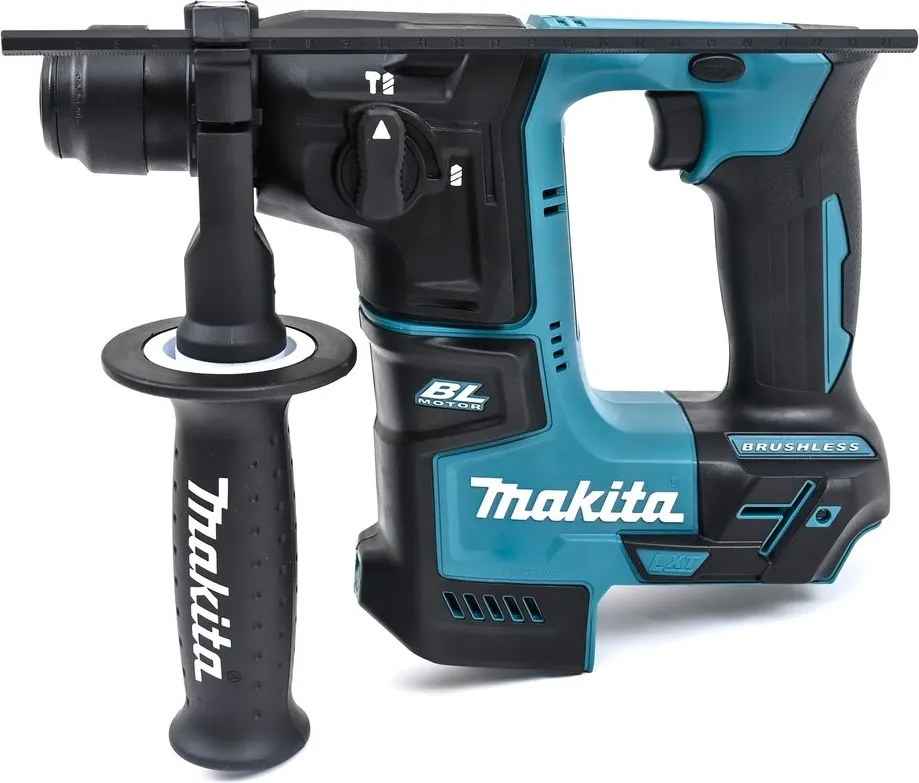 Aku vrtací kladivo Makita LXT DHR171Z