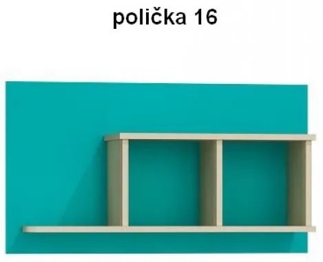 Almers Polička 16 - Miloš