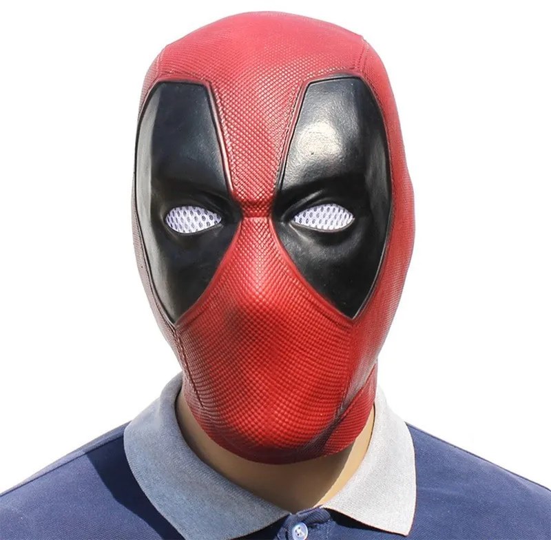 Maska Deadpool