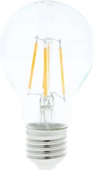 TESLA BL270440-1 - LED Filament Retro Bulb žárovka E27, 4,2W, 470 lm, 4000K, čirá