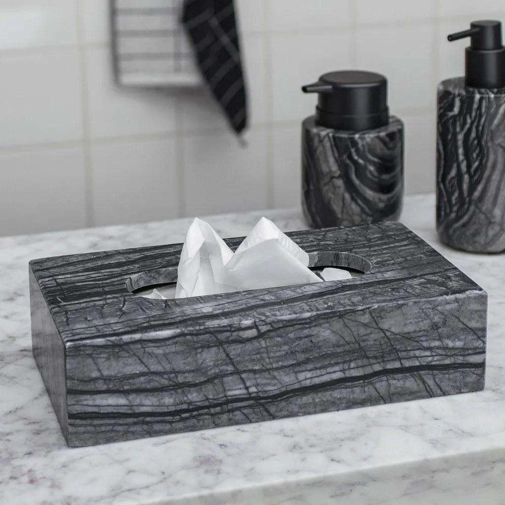 Box na kapesníky Marble – Mette Ditmer Denmark